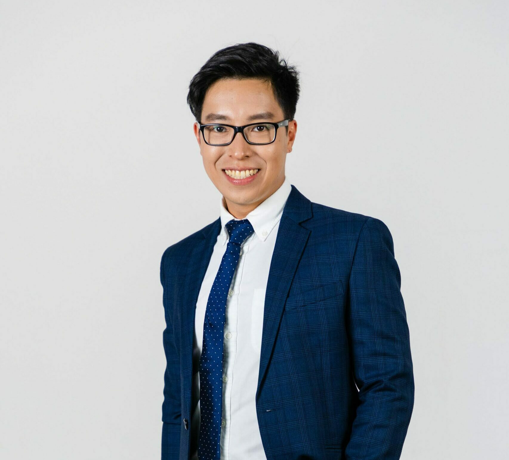 Dr. Kenneth Goh Qing Rui